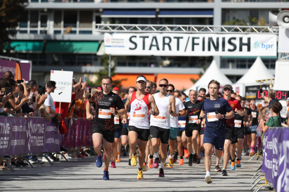 Inschrijfformulier Obvion RUN 14 september 2025